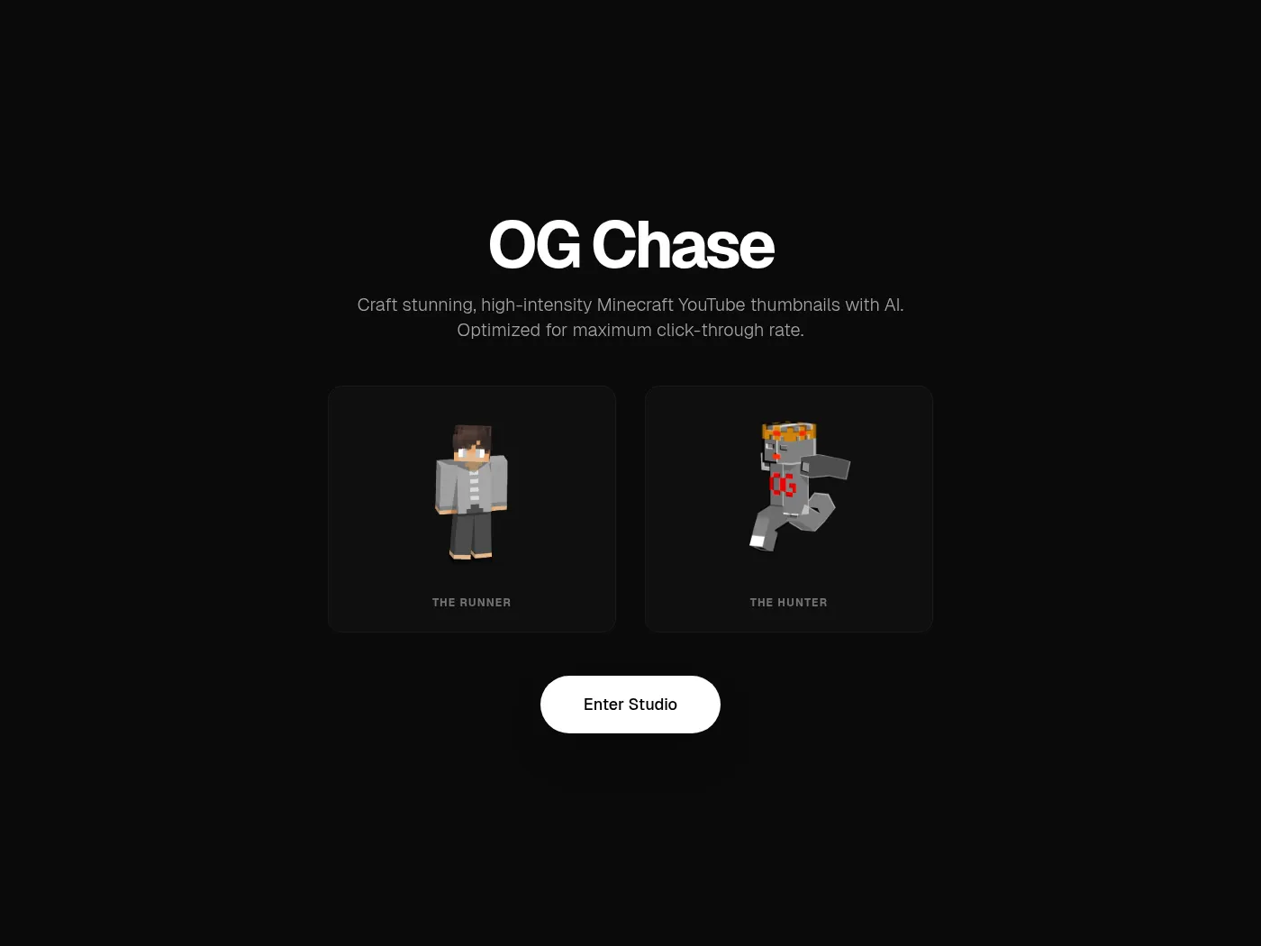 OG Chase Thumbnail Render