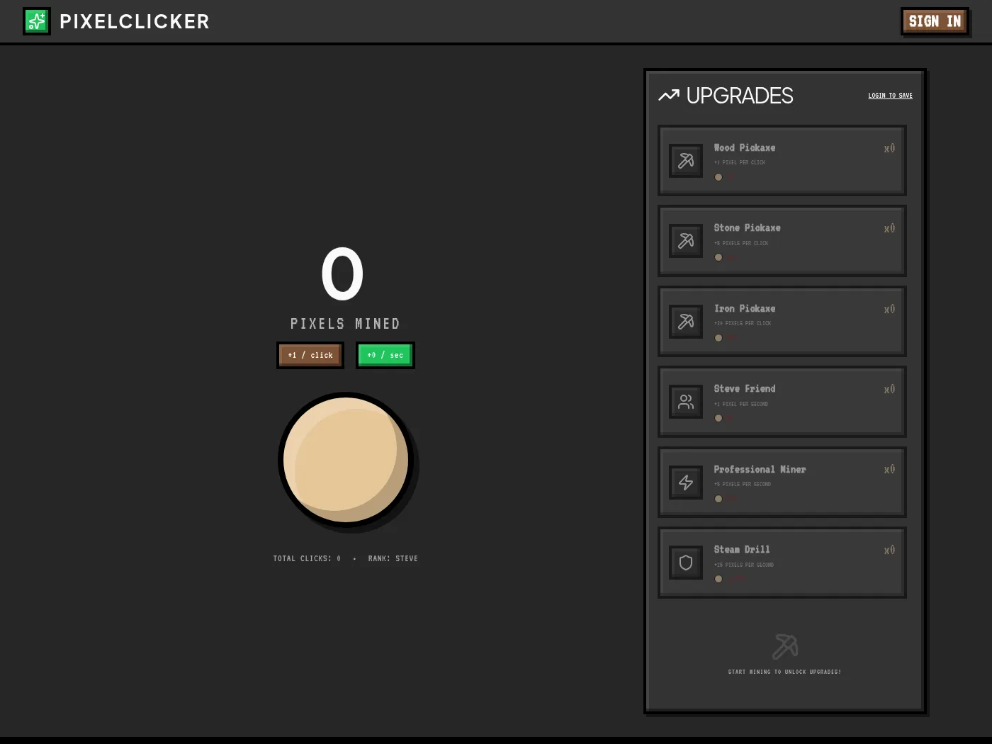 PixelClicker Add-On