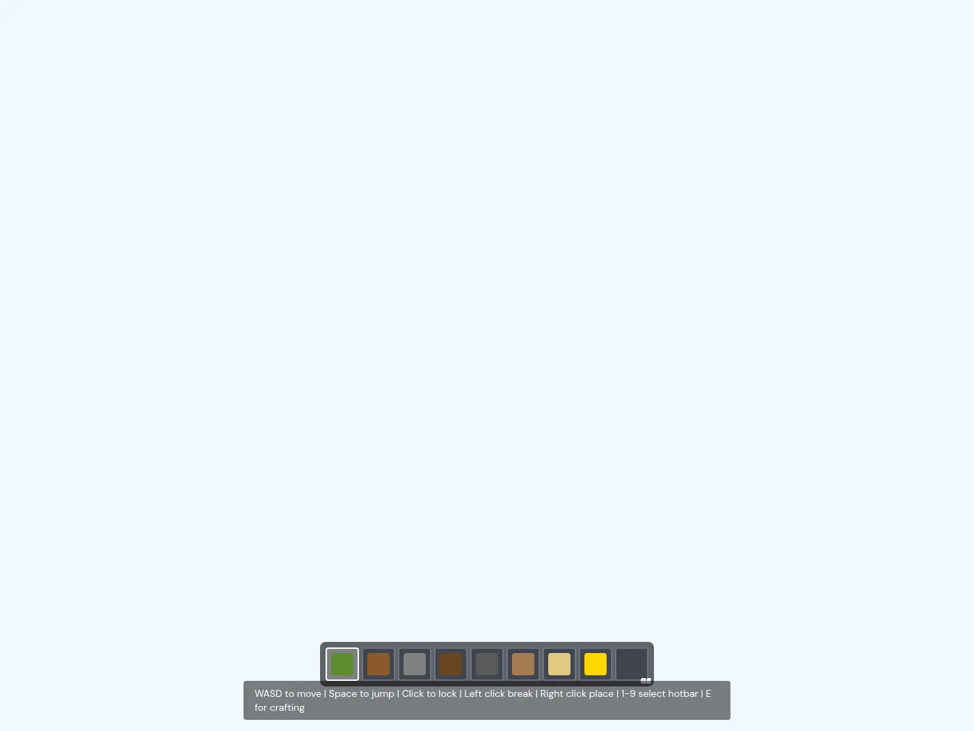 MineCraft Clone