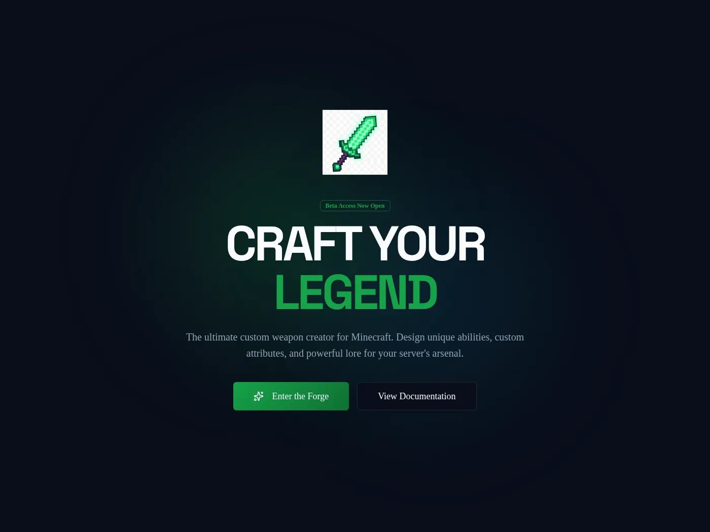 Custom Weapons Plugin