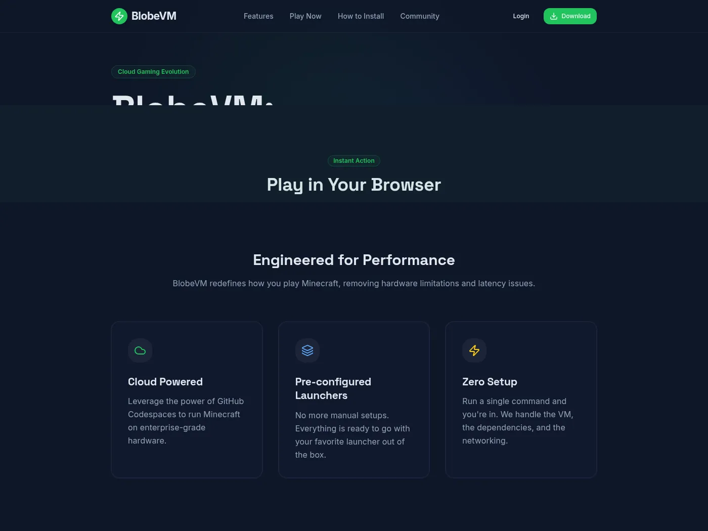Minecraft Launcher Hub