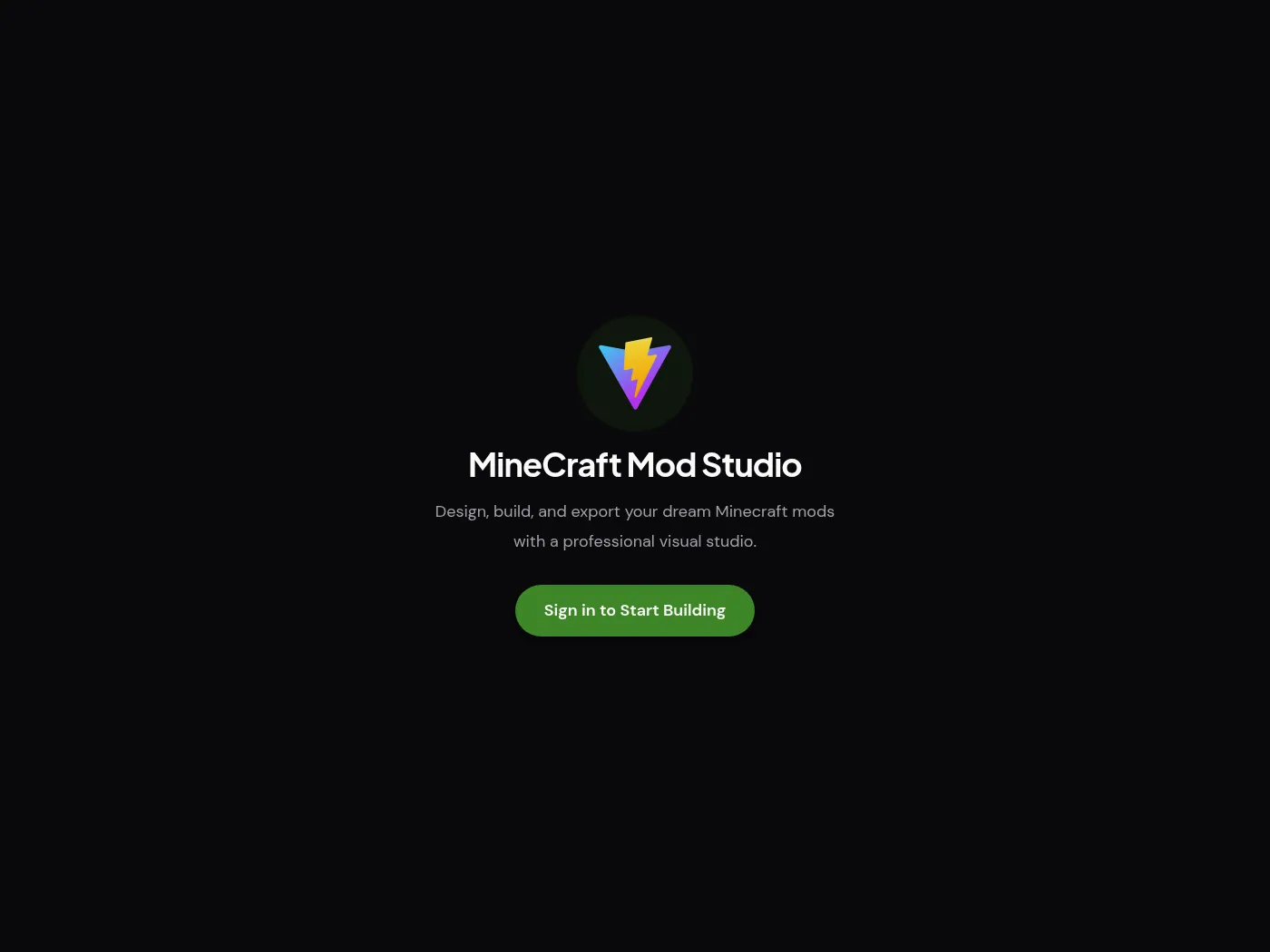 Minecraft Mod Maker