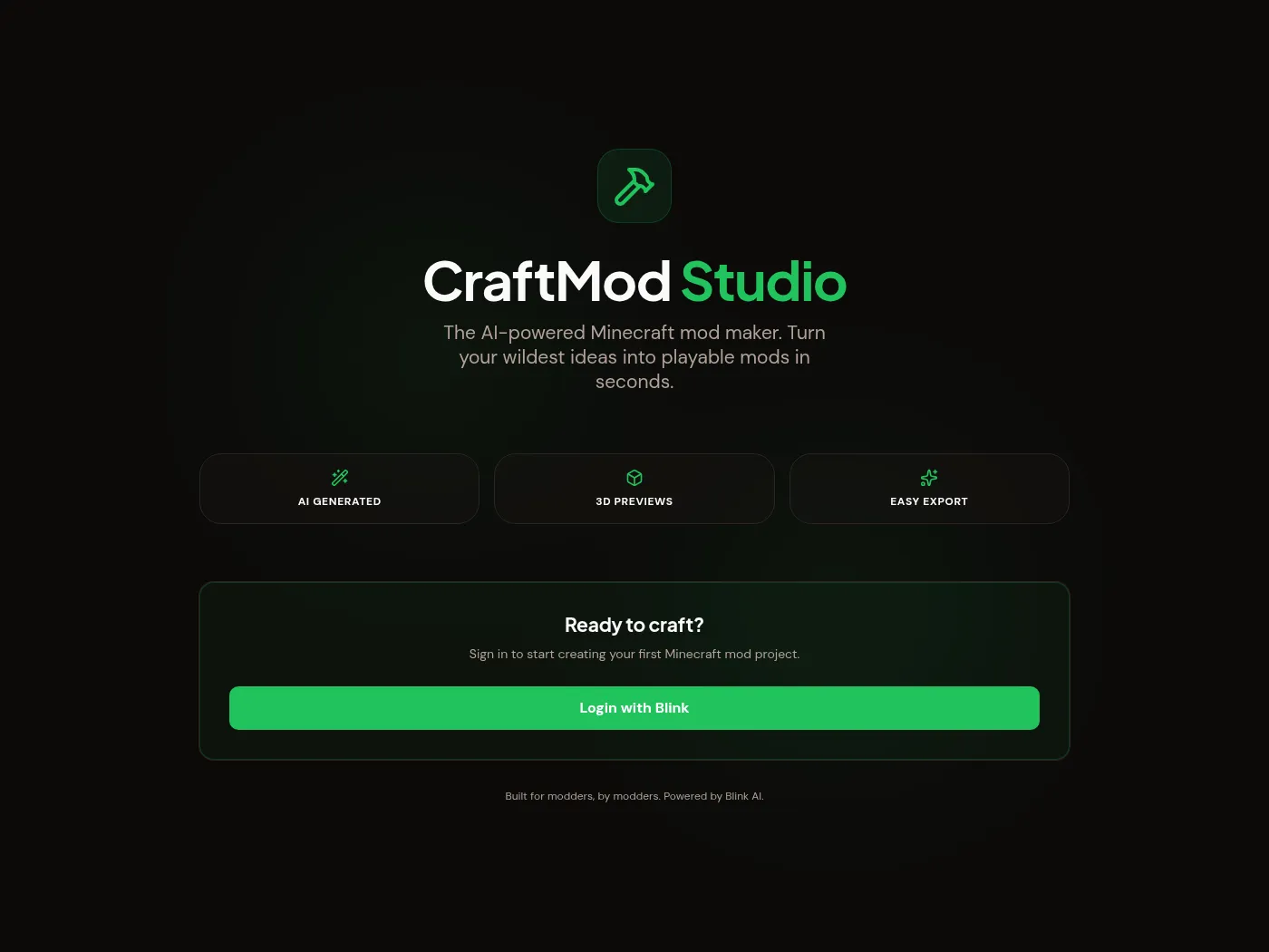 CraftMod Studio