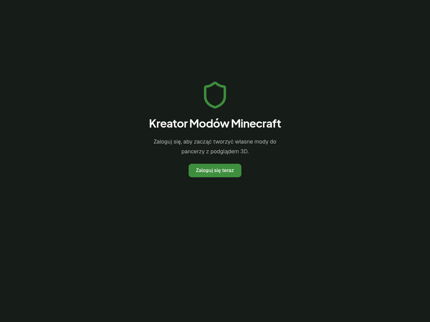 Minecraft Mod Creator