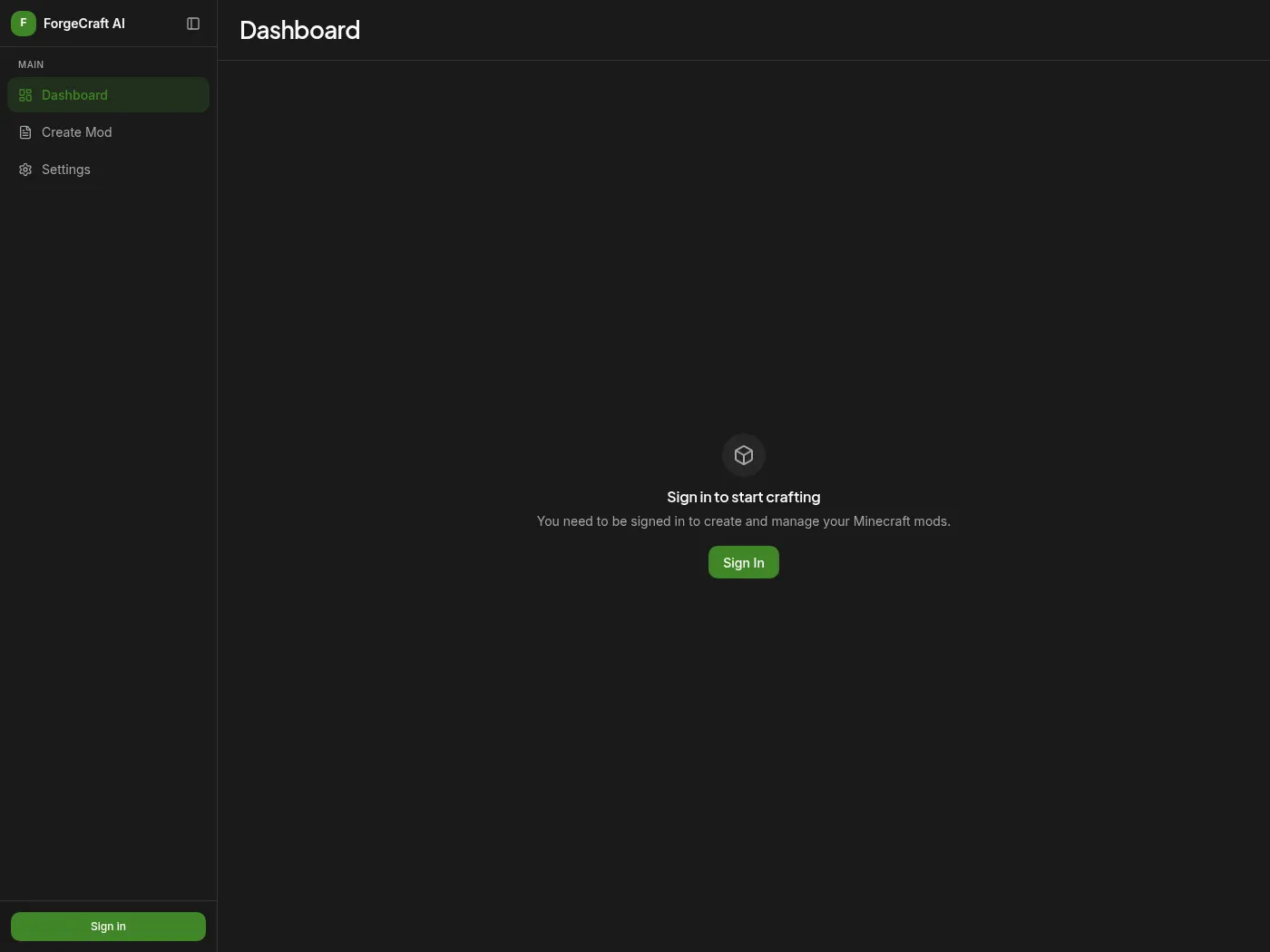 Minecraft Mod Packager