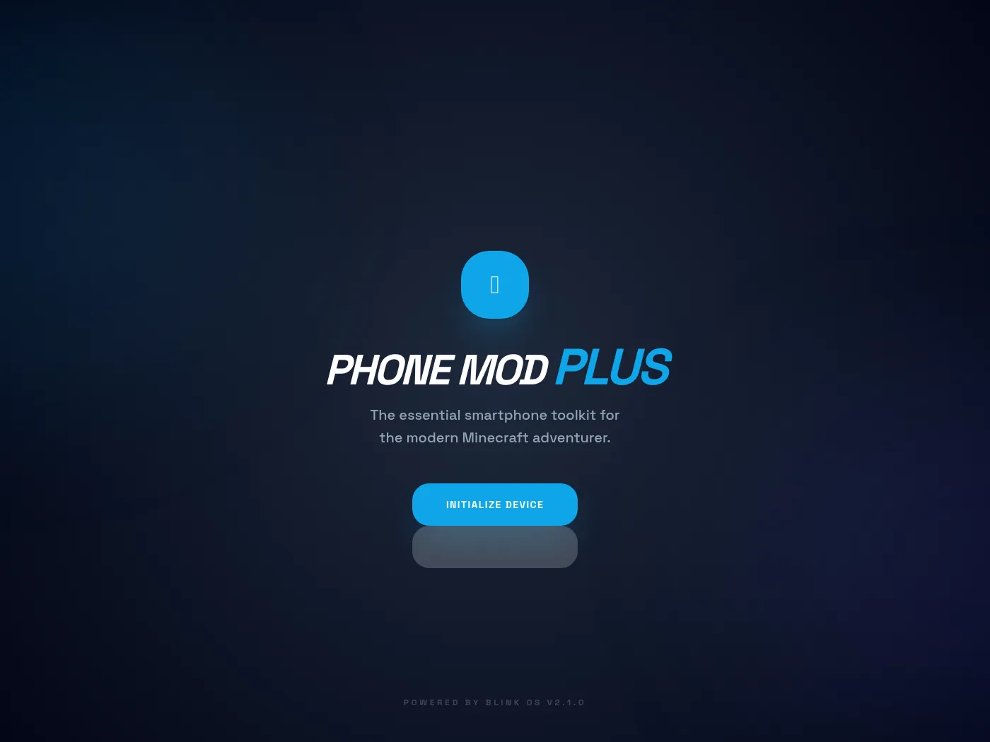 Minecraft Phone Mod Plus