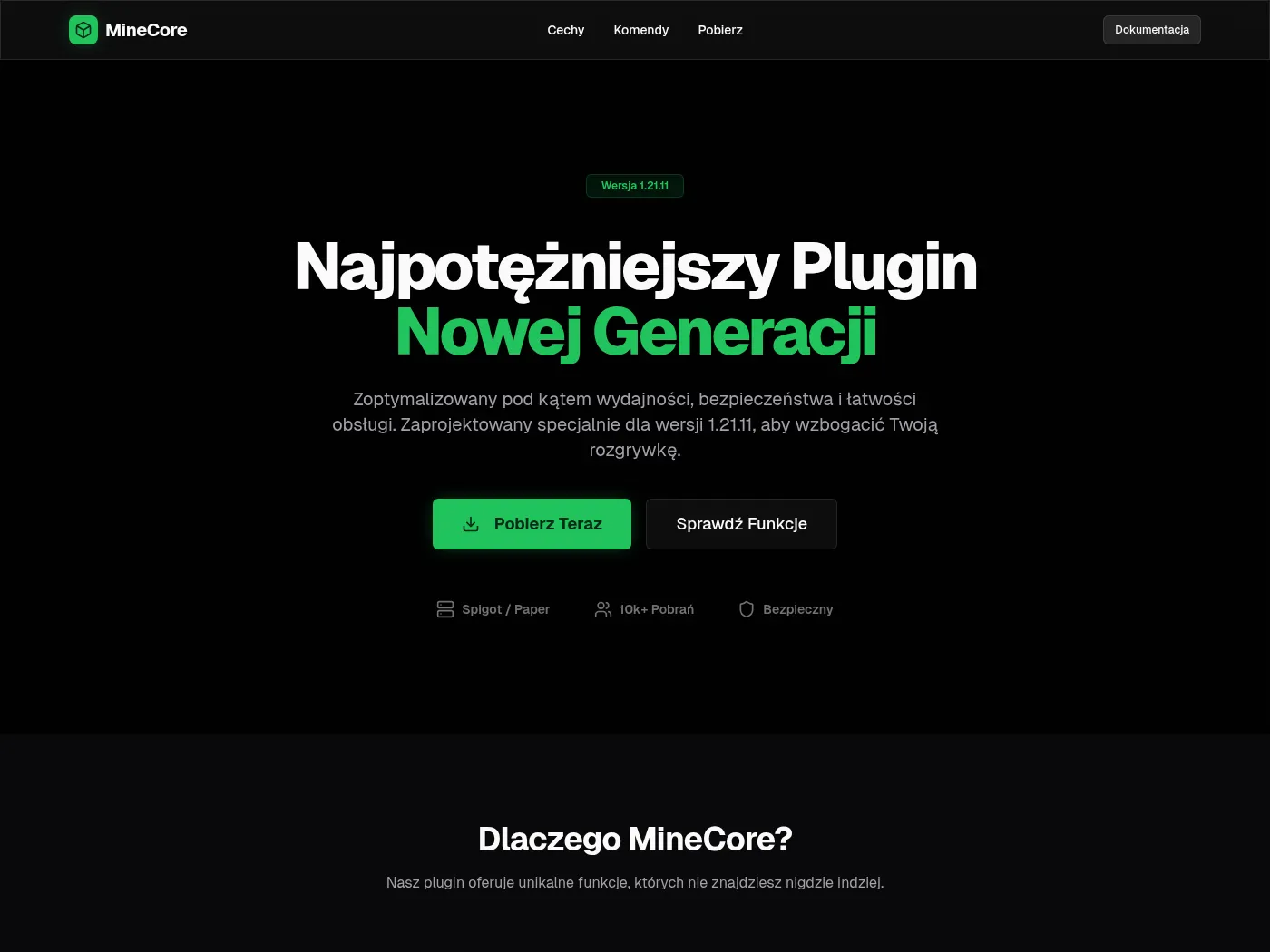 Minecraft Plugin 1.21.11