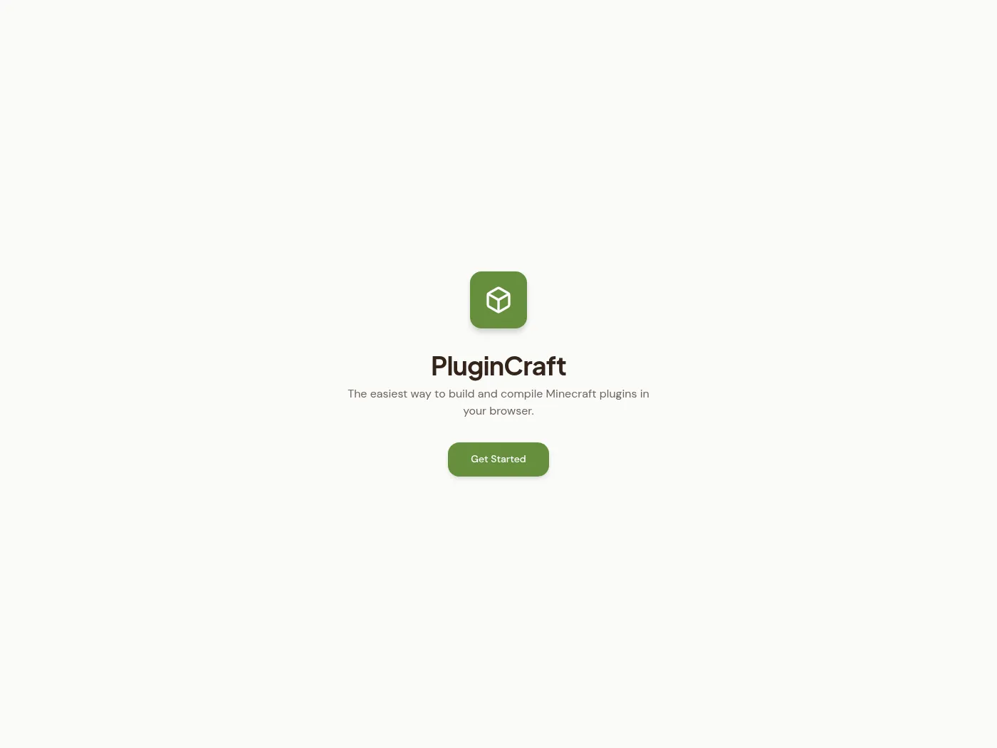 Minecraft Plugin Compiler
