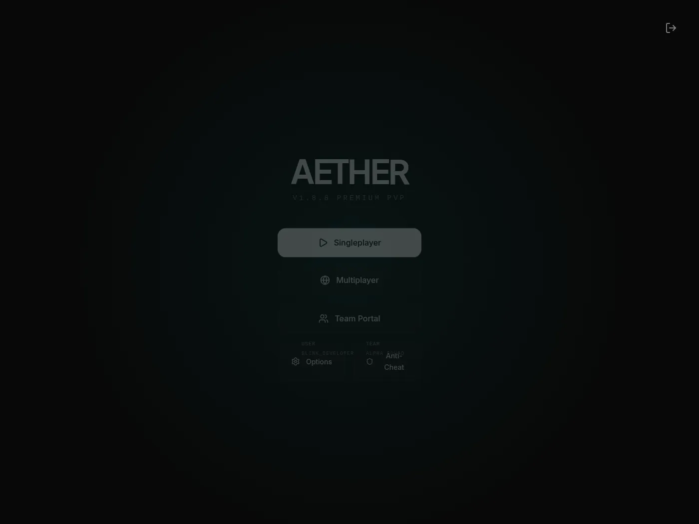 Modern Minecraft PvP Client