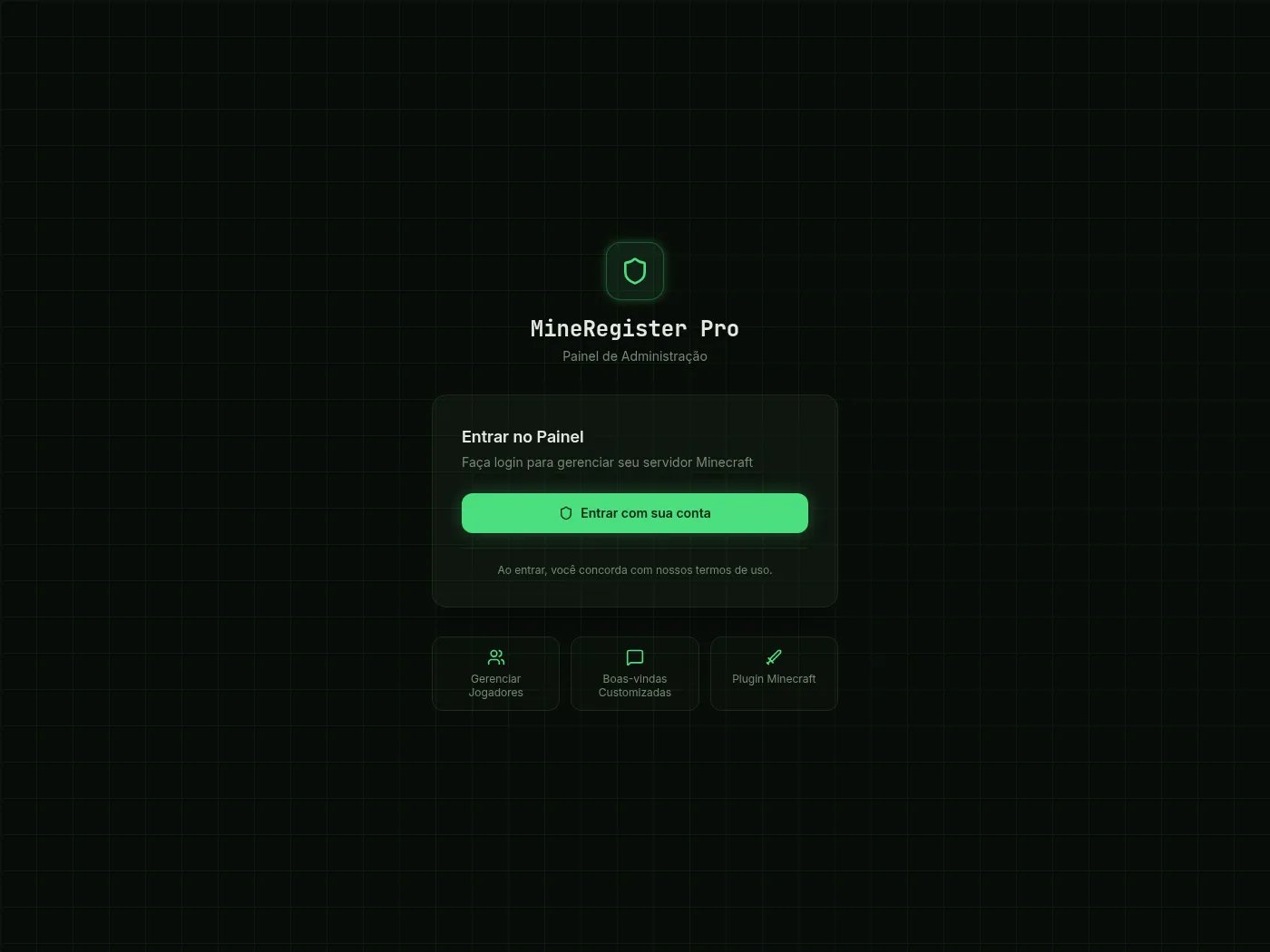 MineRegister Pro