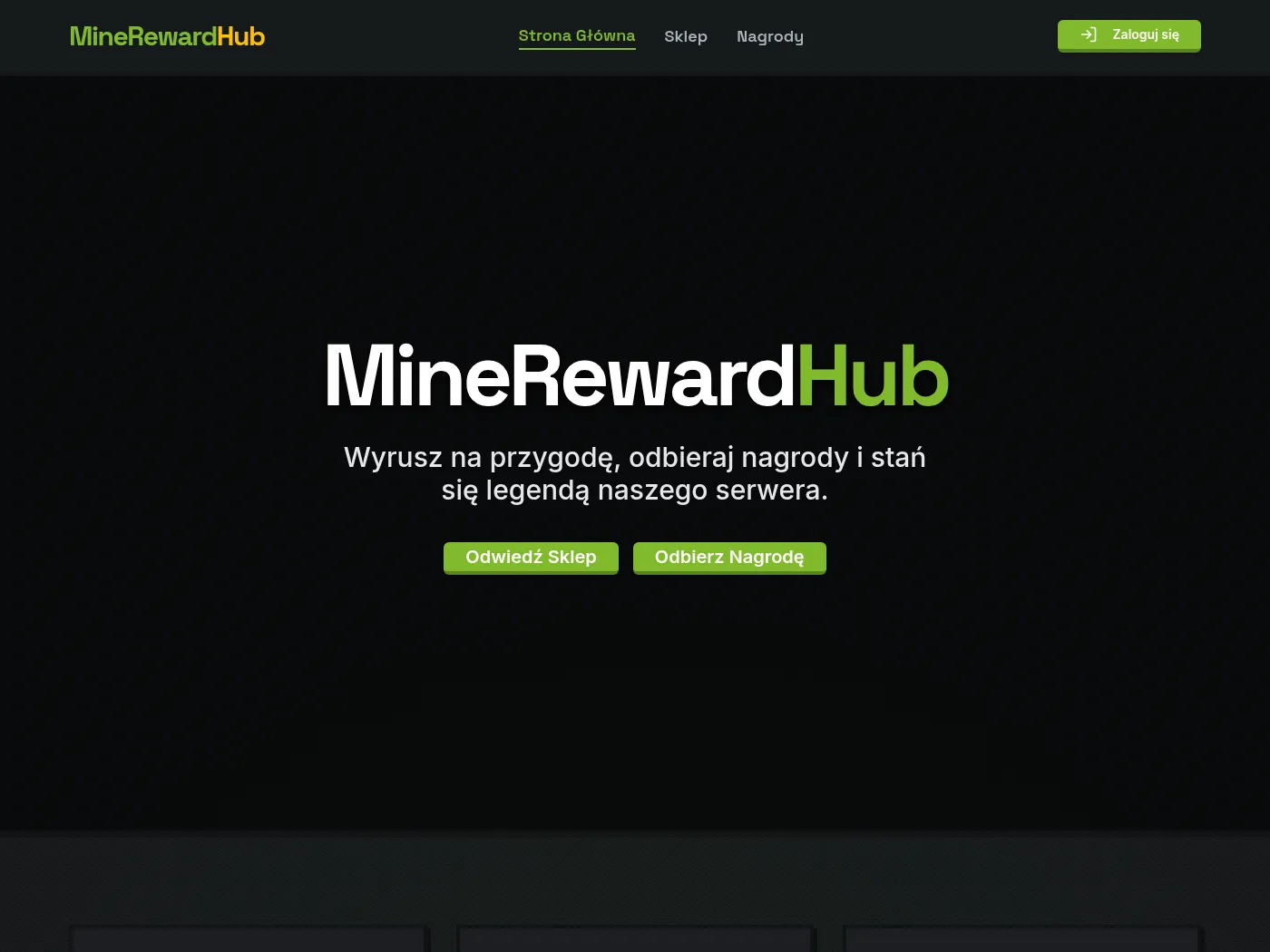 MineReward Hub