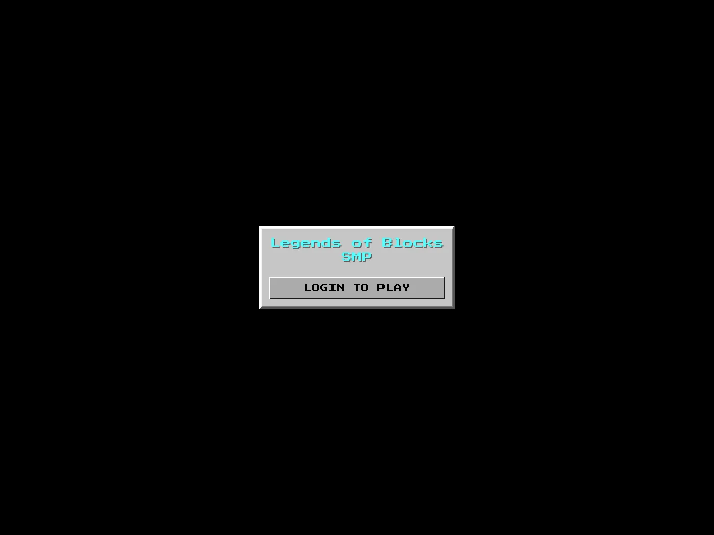 Legendary Shop System