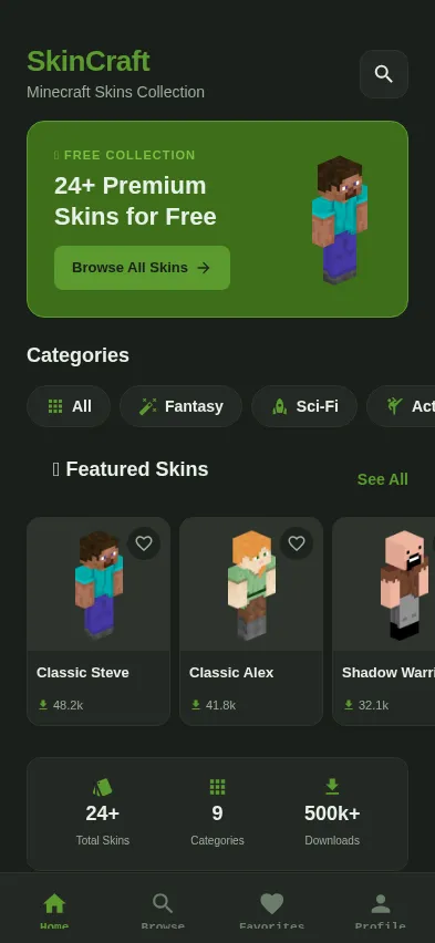 Minecraft mo
