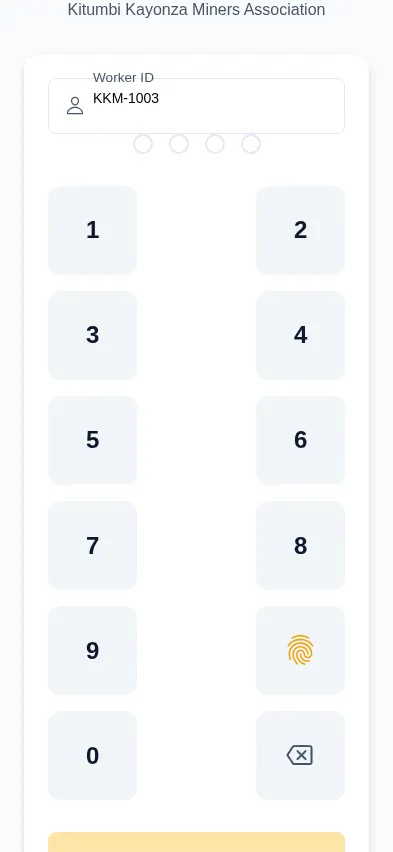 MinerLink Mobile Suite