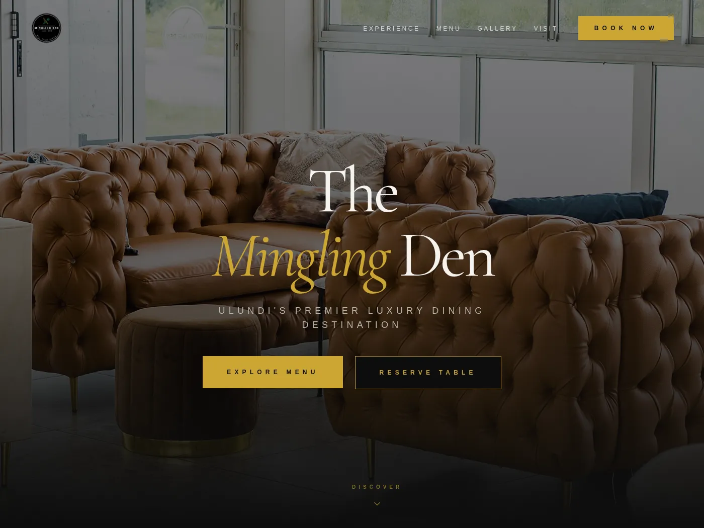Mingling Den Luxe Site (Remix)