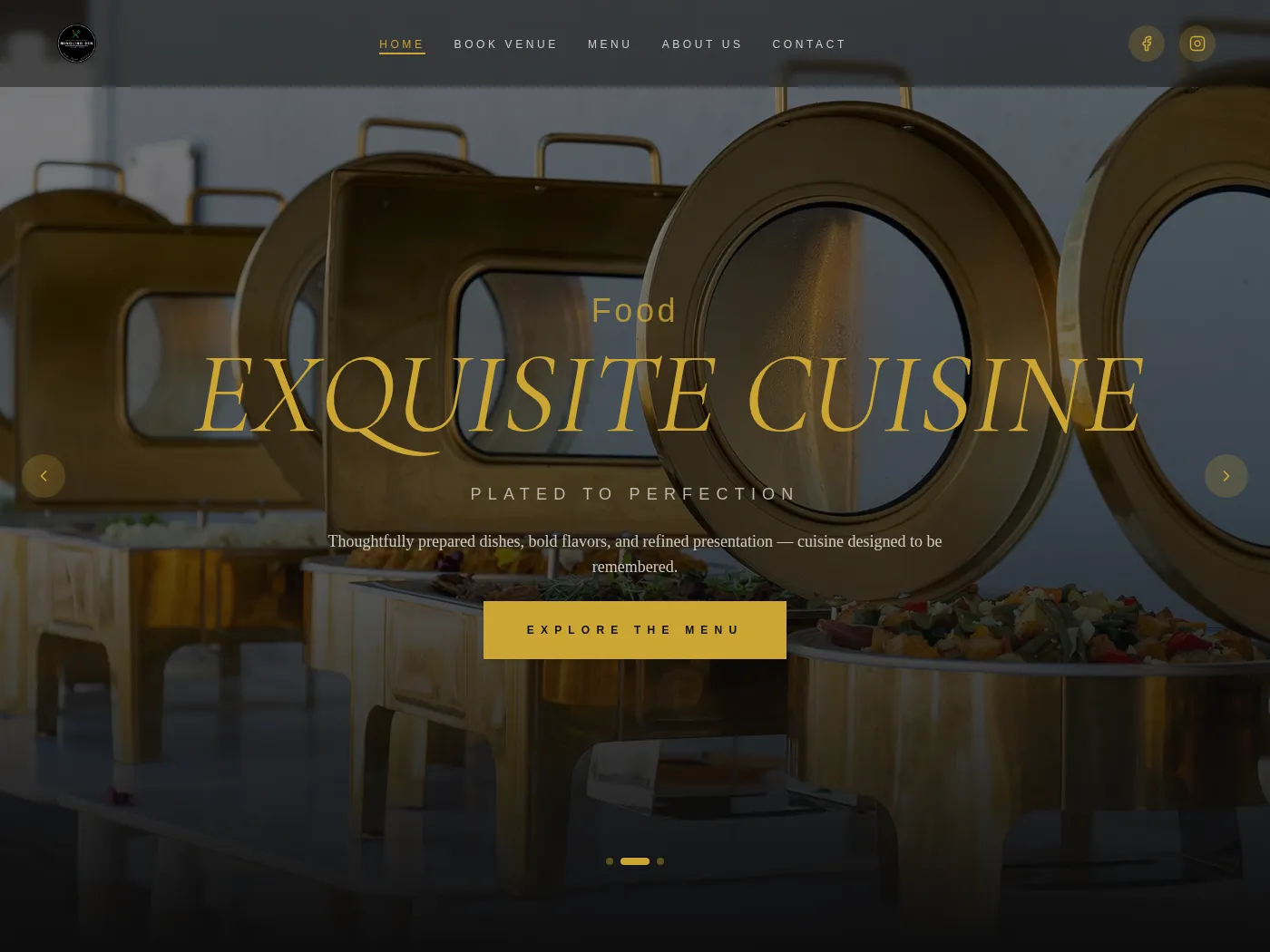 Mingling Den Luxe Site