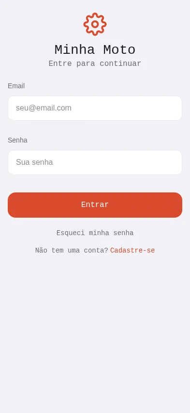 Minha Moto