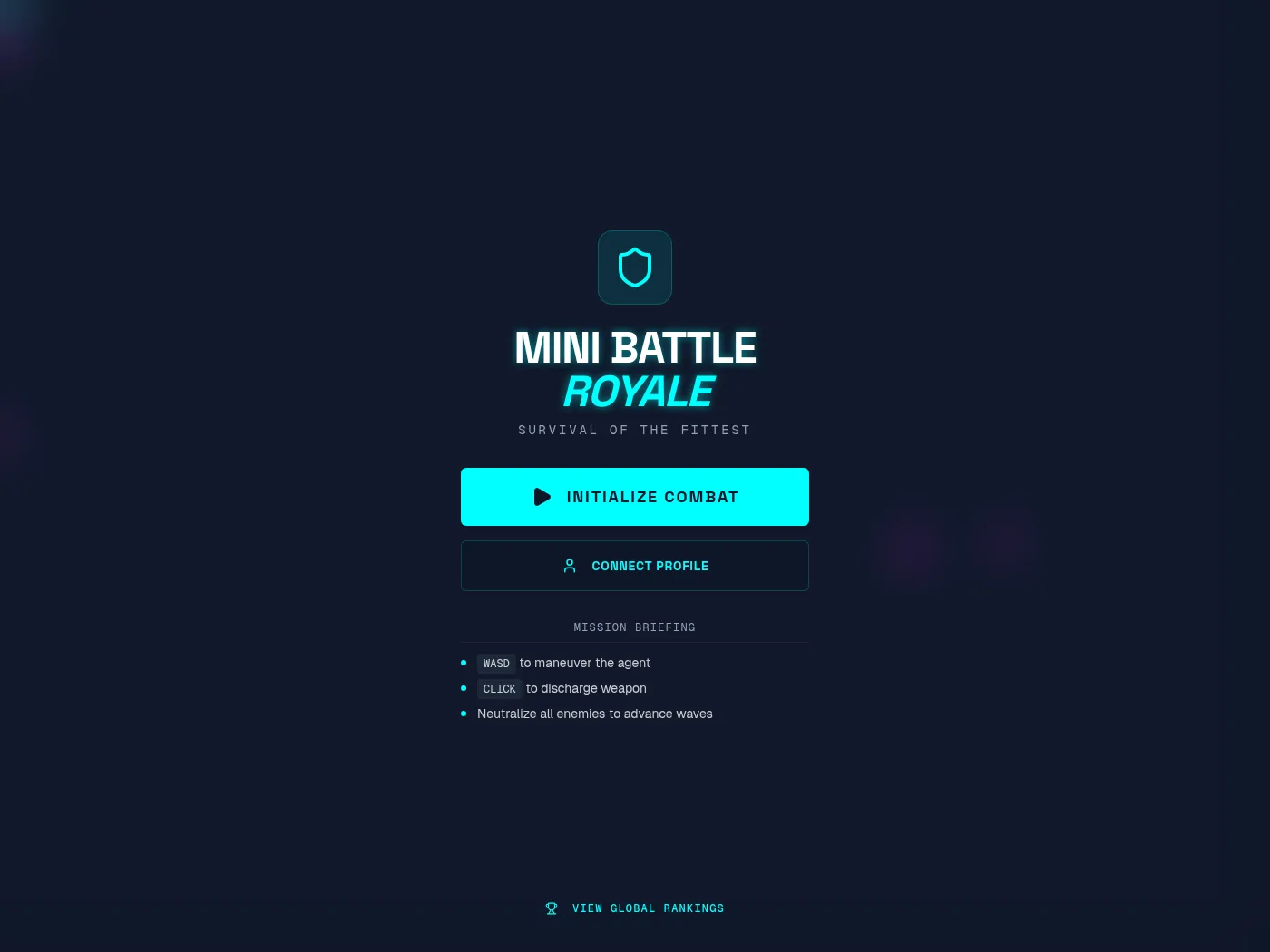 Mini Battle Royale