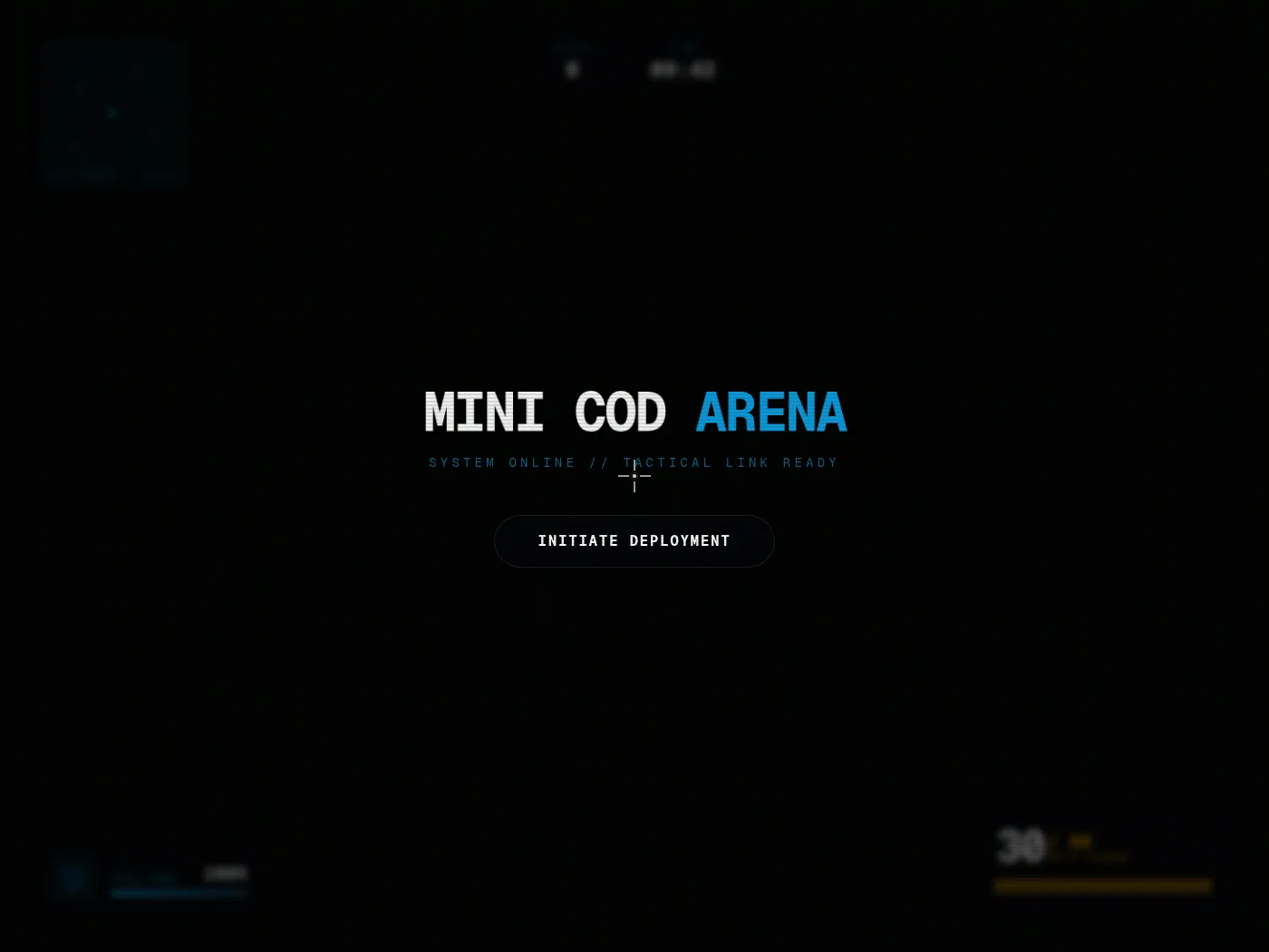 Mini CoD Arena