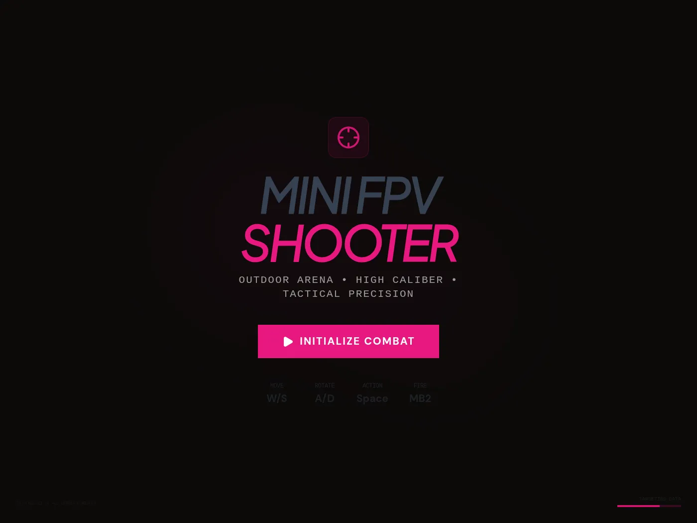 Mini FPV Shooter