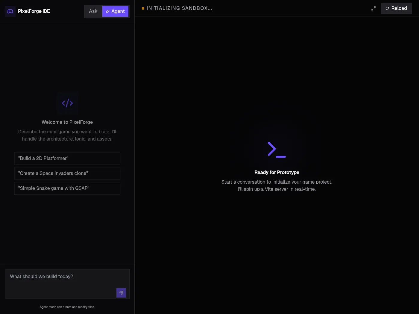 Mini Game Studio
