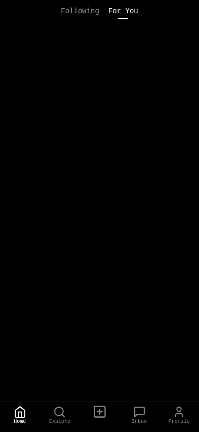 Mini TikTok