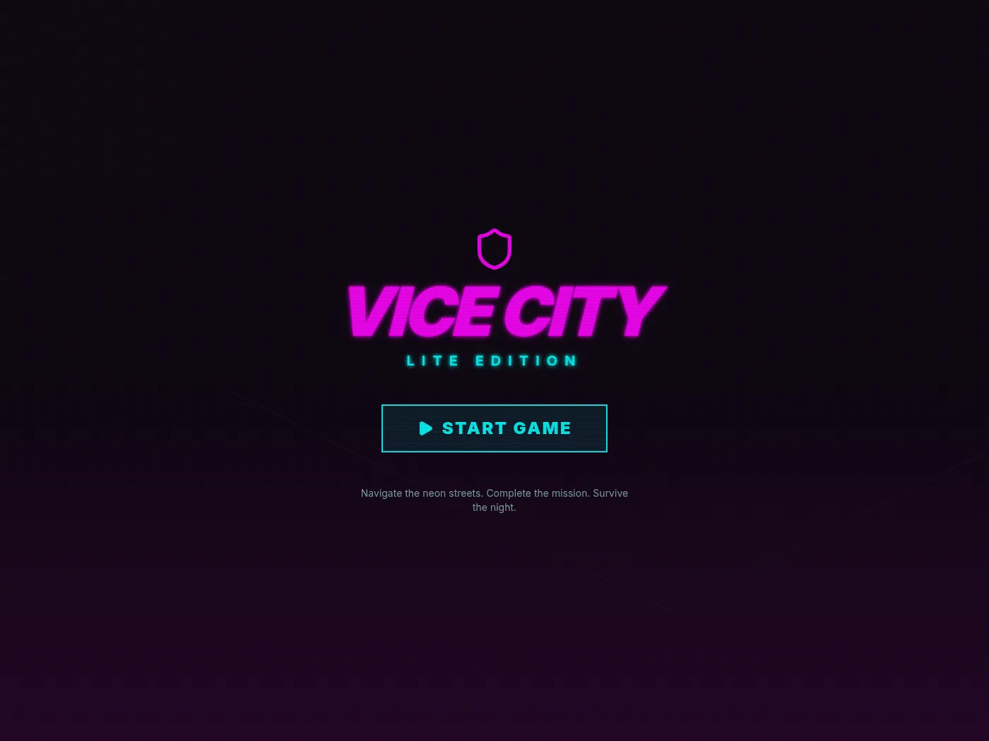 Mini Vice City