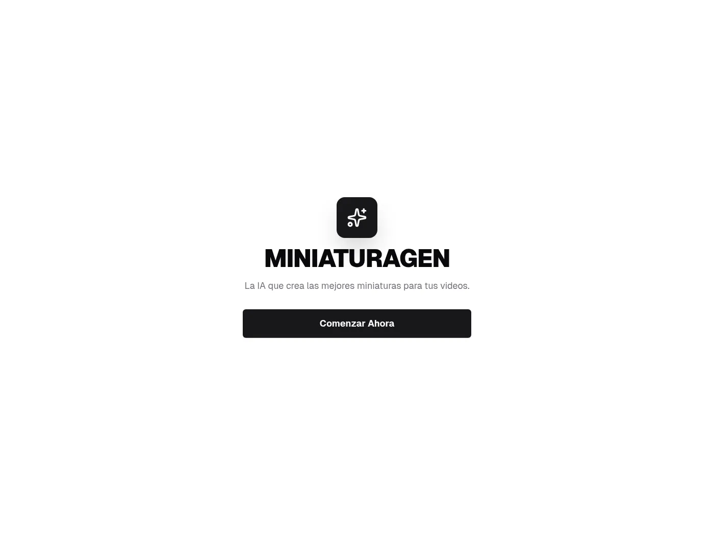 MiniaturaGen
