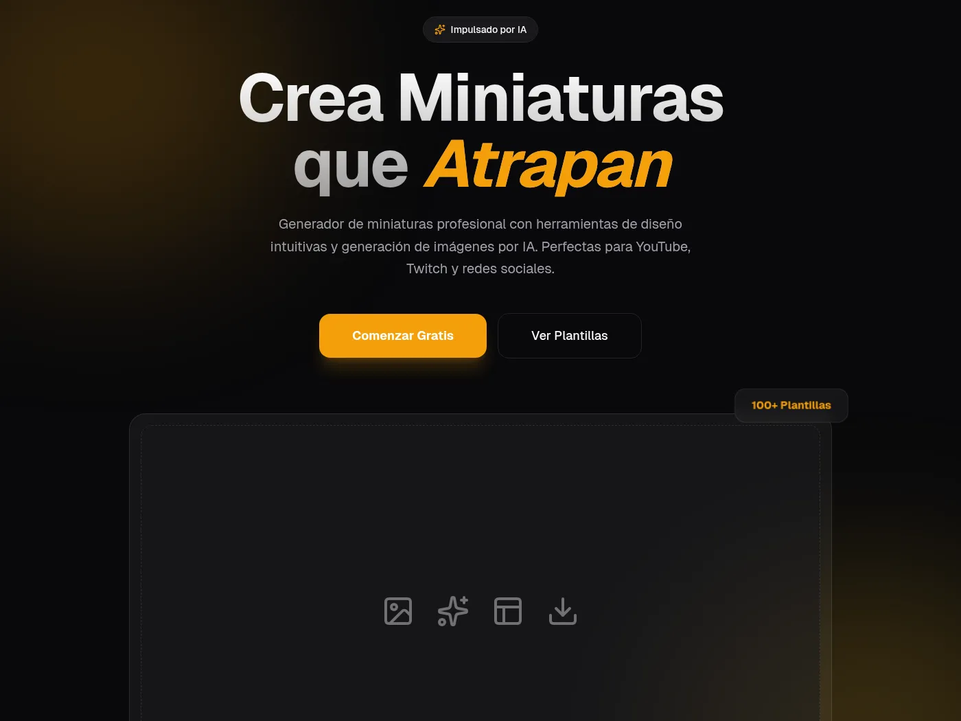 Miniatura Generator