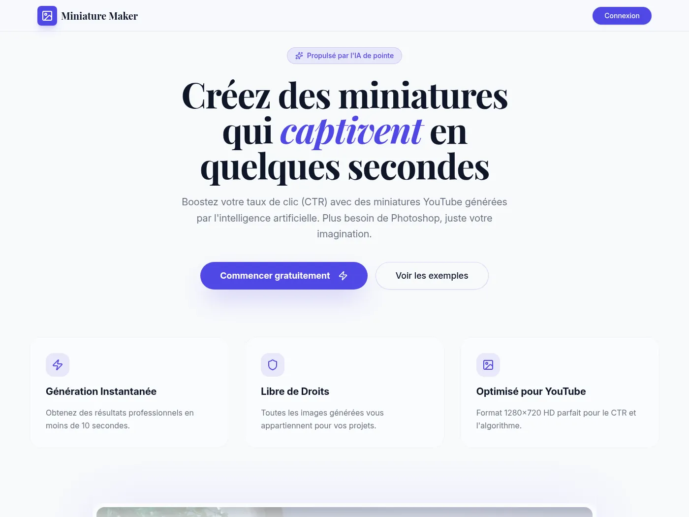 Miniature Maker