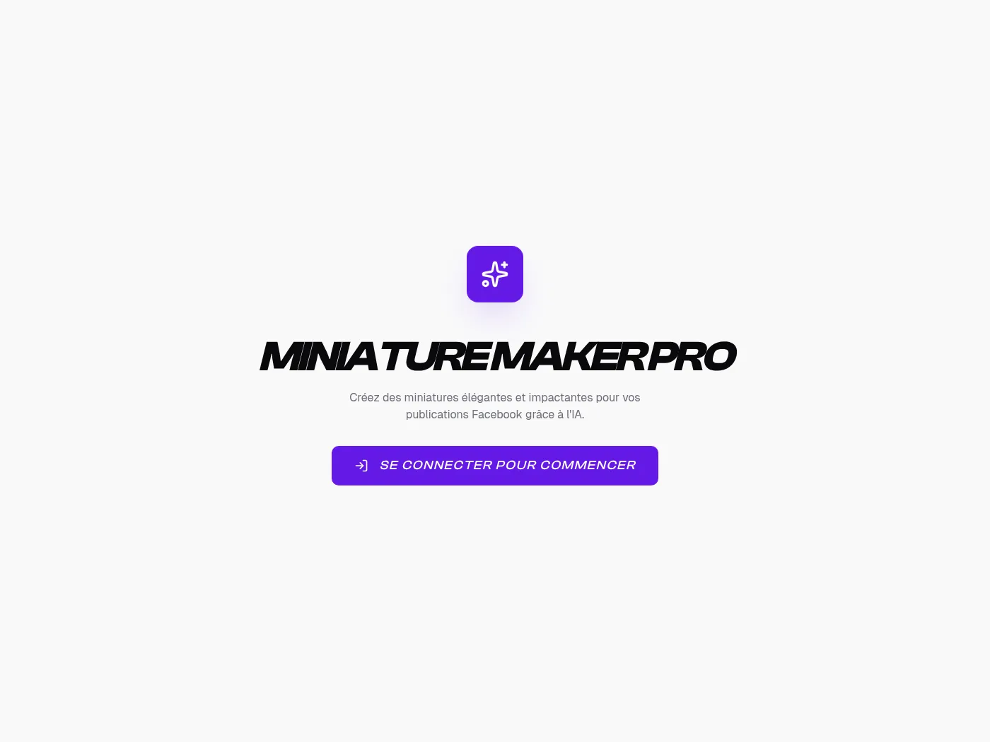 Miniature Maker Pro