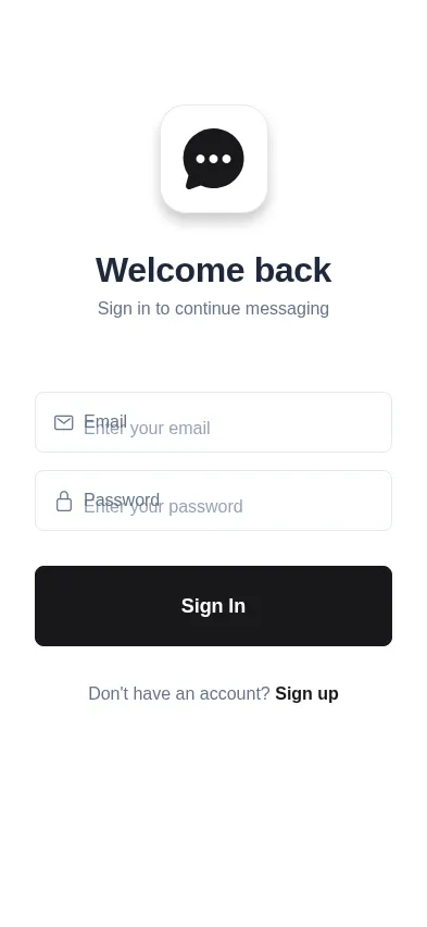 Smooth3D Messenger