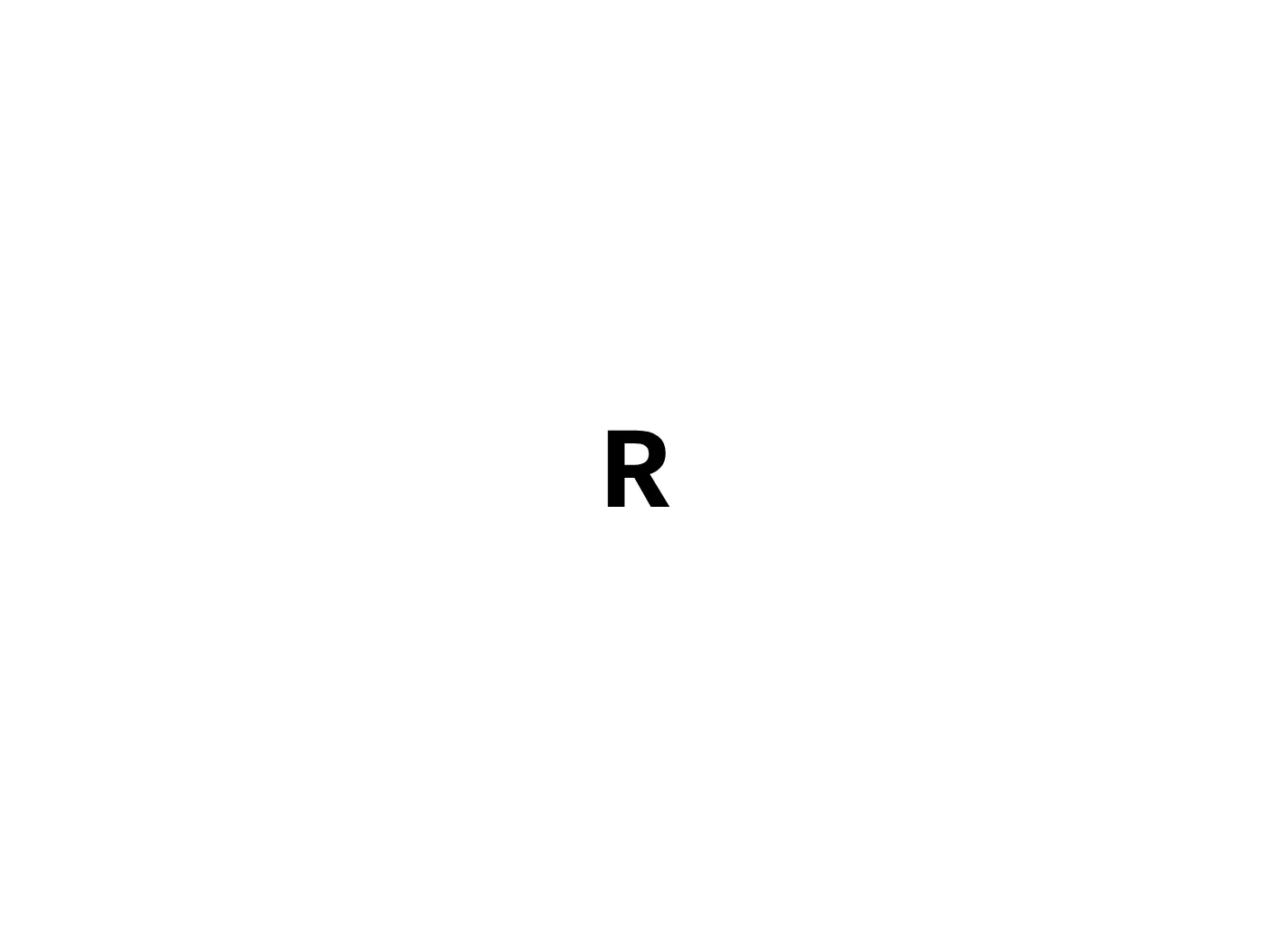 Minimal R Page