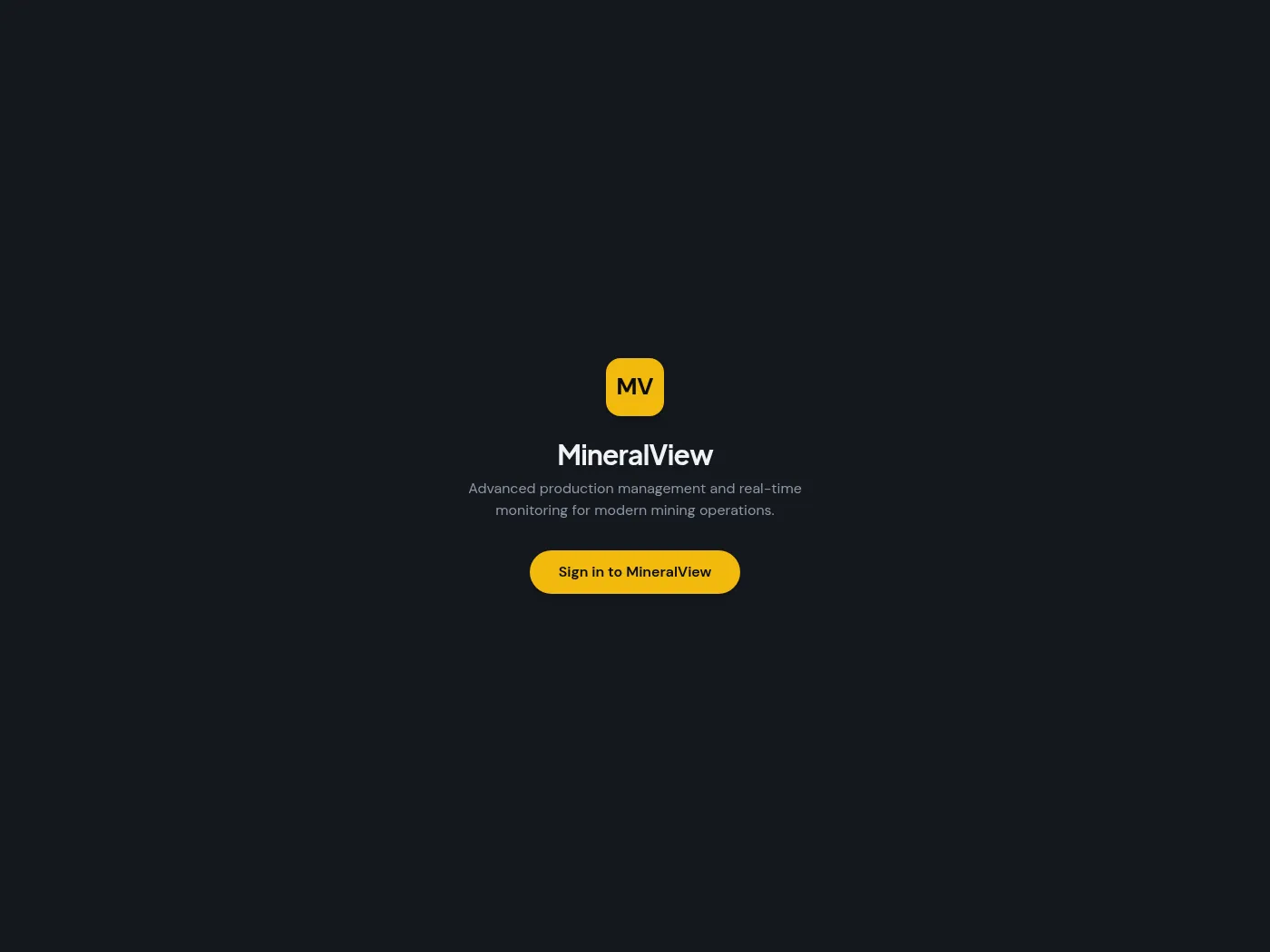 MineralView