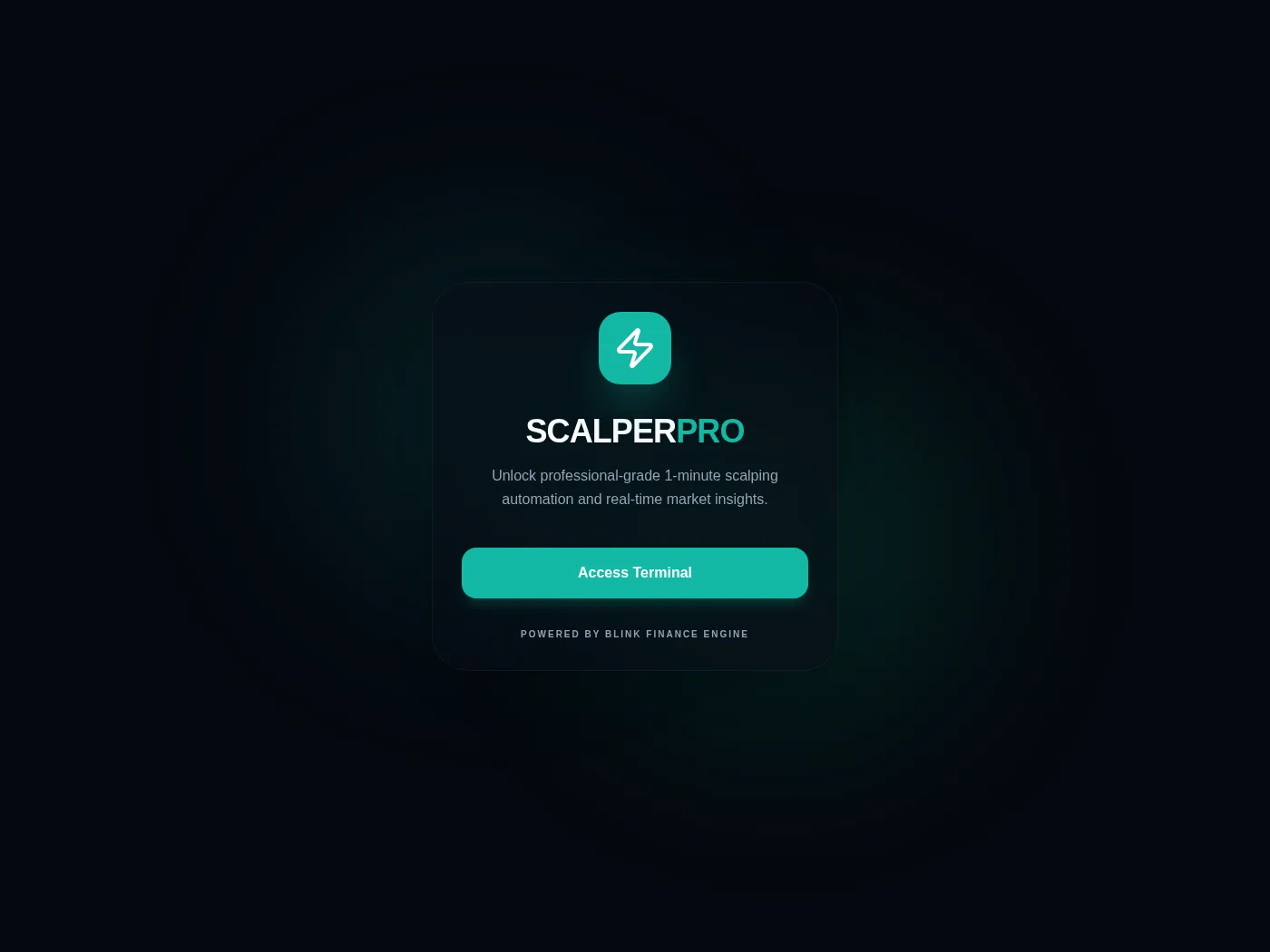 Minute Scalper Pro