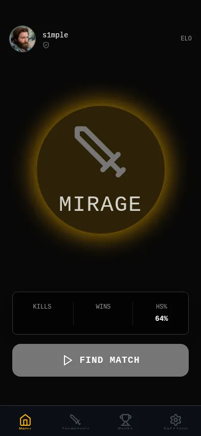 Mirage Shooter Online