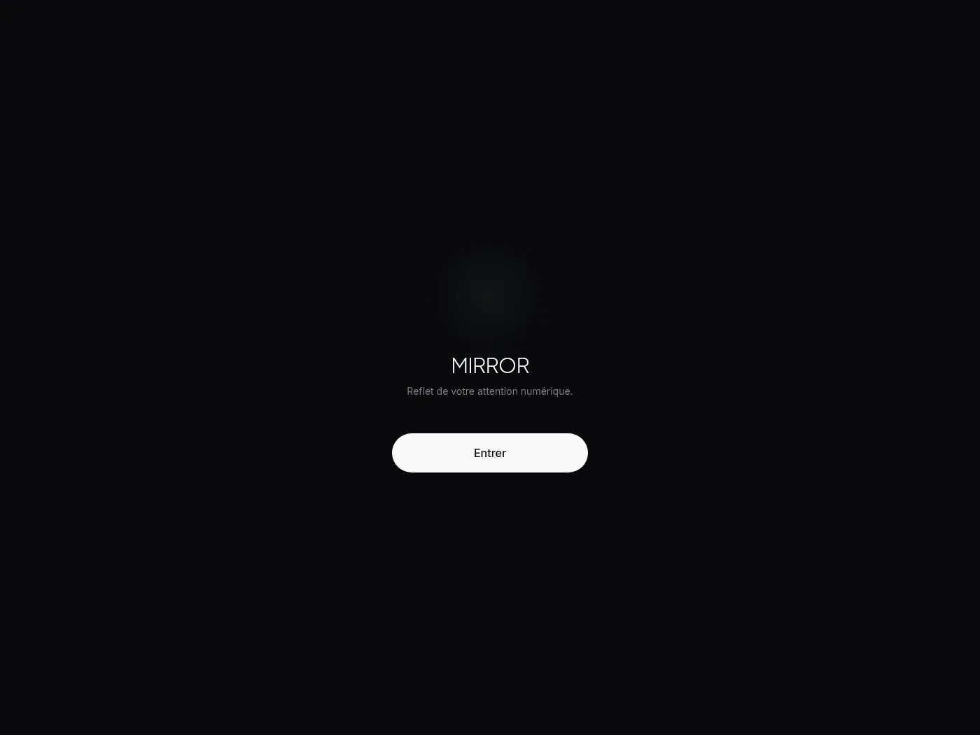 Mirror App