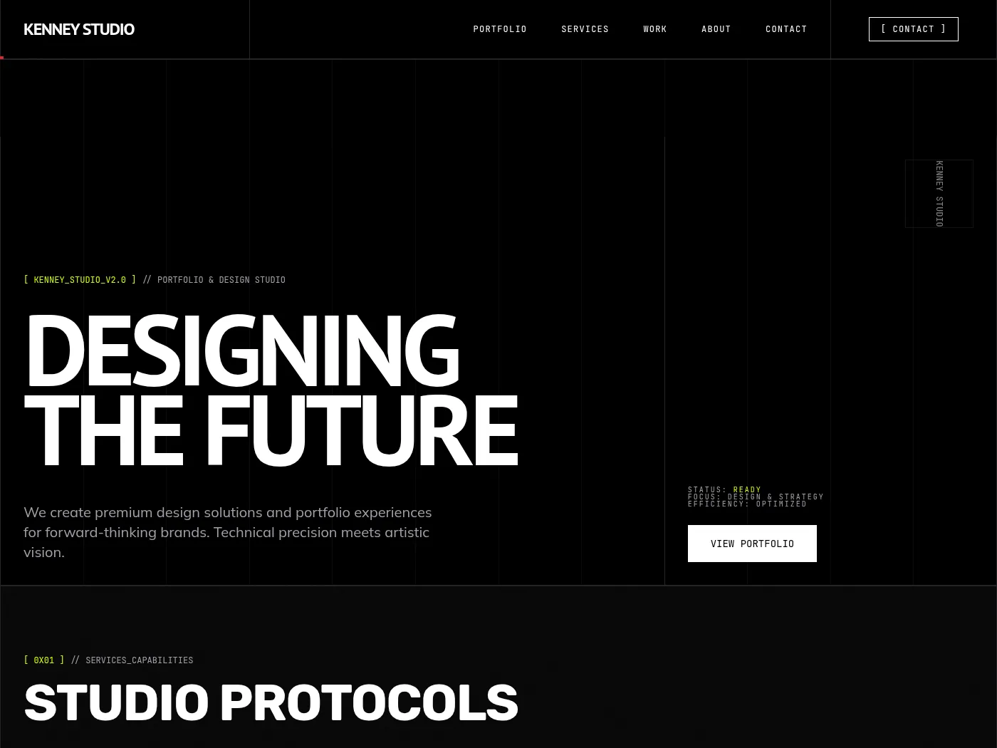 Miscreants System Theme