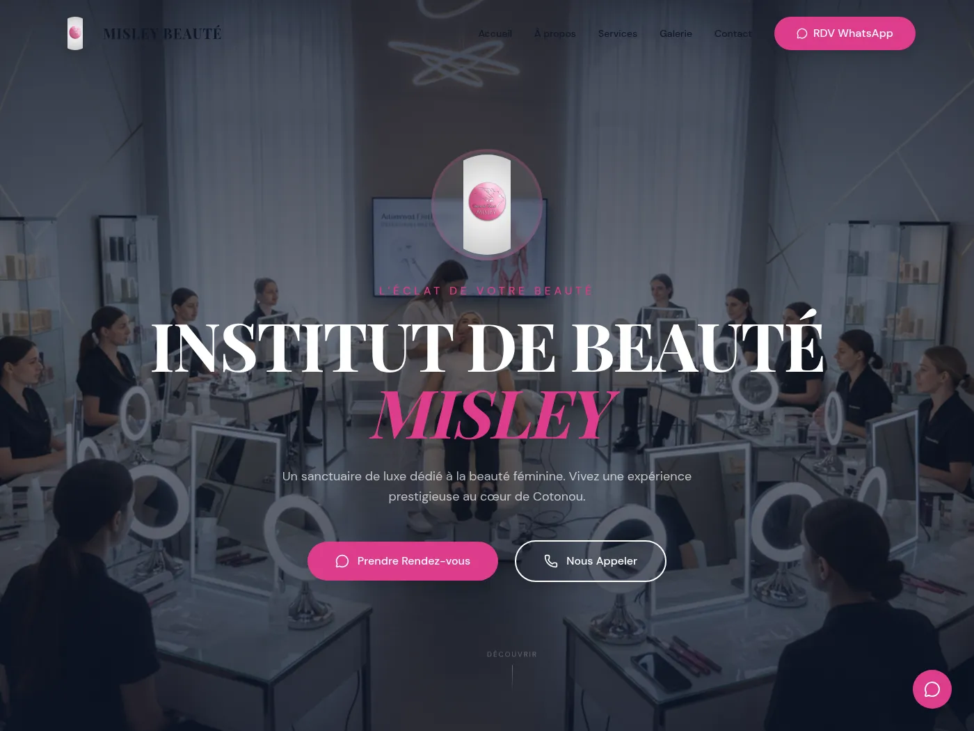Misley Beauty Web