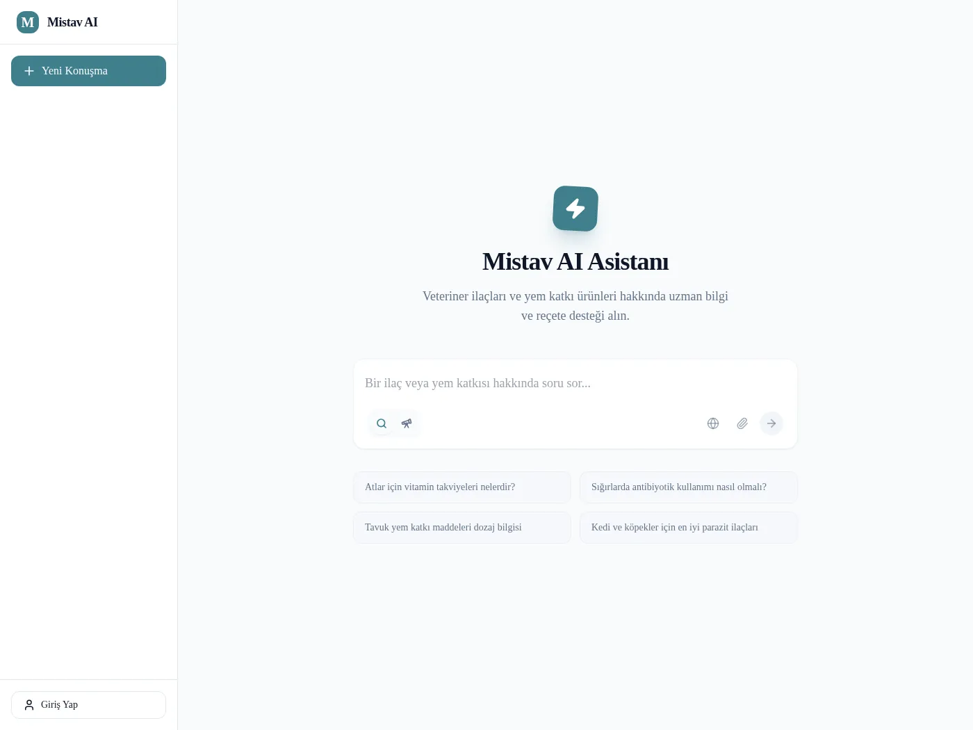 Mistav AI Adviser