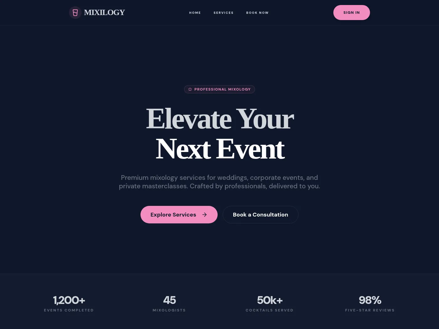 Mixilogy Services