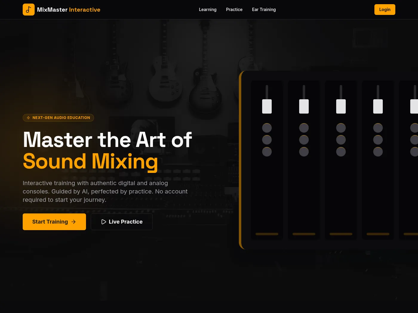 MixMaster Interactive