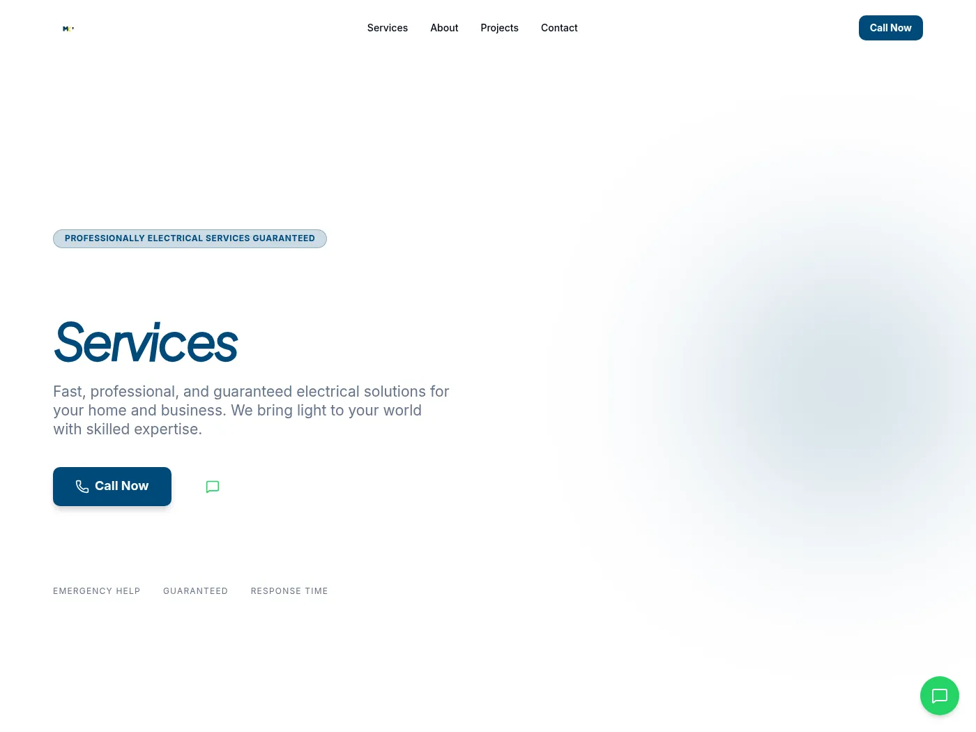 MK VOLT Website