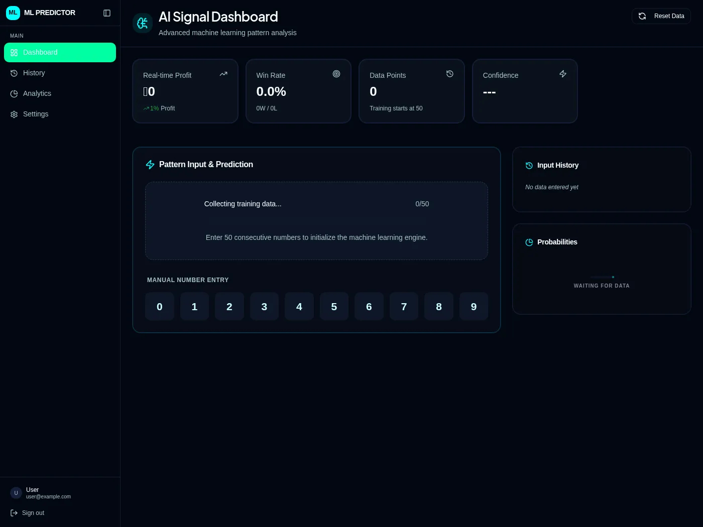 ML Color Predictor
