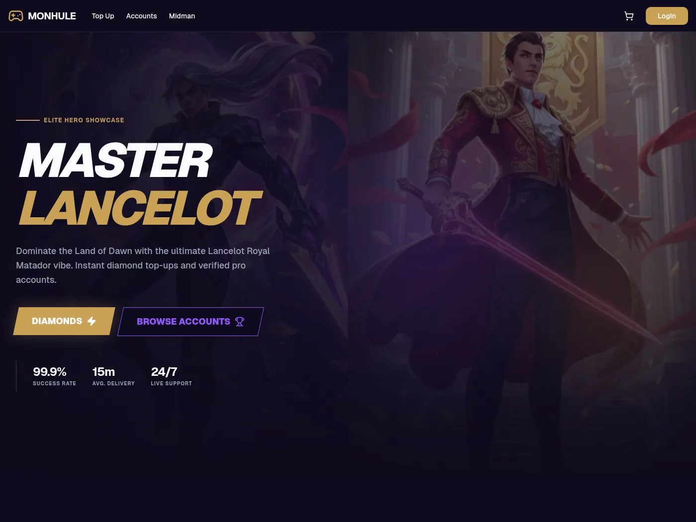 MLBB Game Store