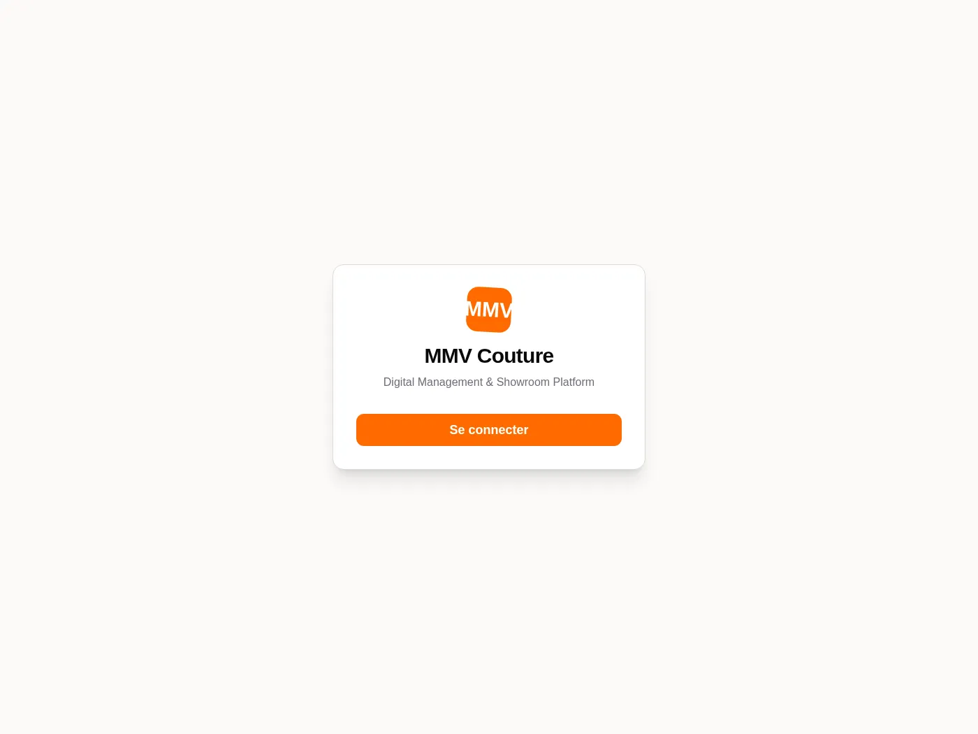 MMV Couture Studio