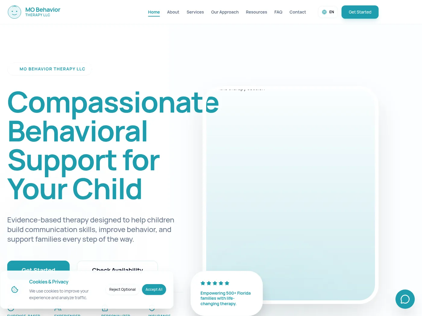 Mo Behavior Therapy Web