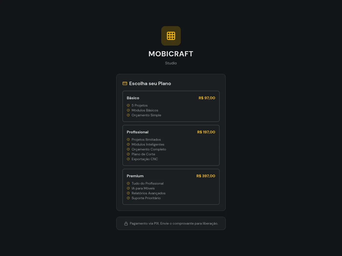 MobiCraft Studio