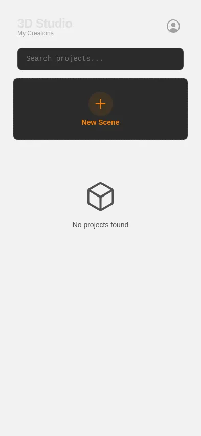 Blender Touch 3D Studio
