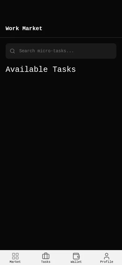 Mobile App Boilerplate